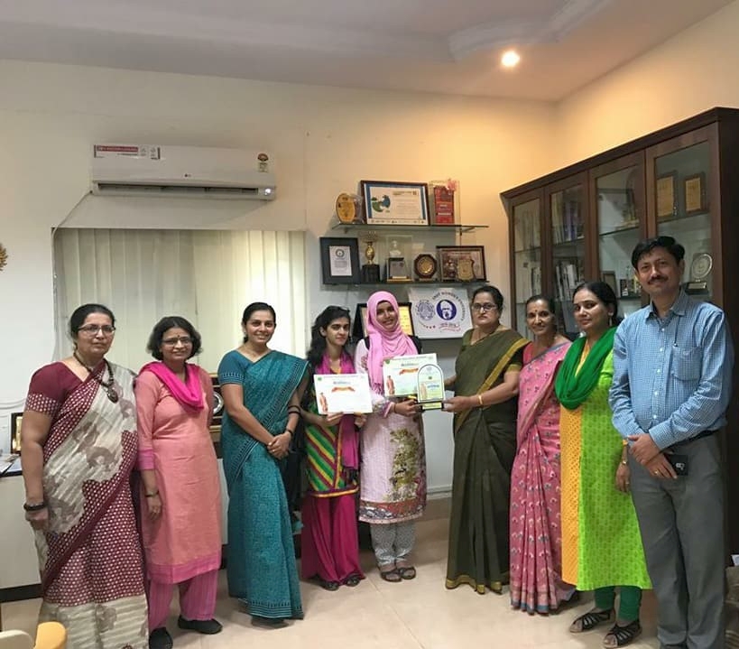 12th Maharashtra State Inter University Research Convention, Avishkar ...