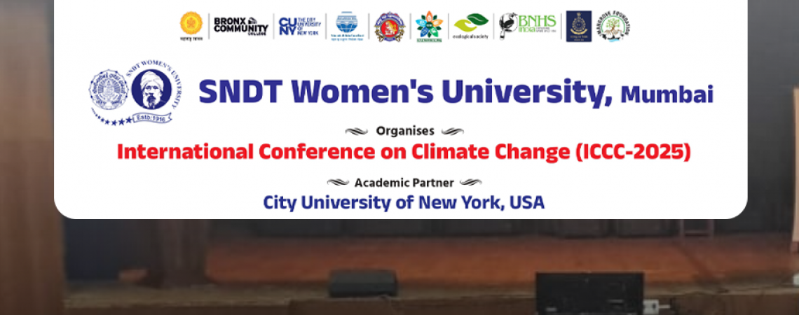 Home | SNDT Women's University